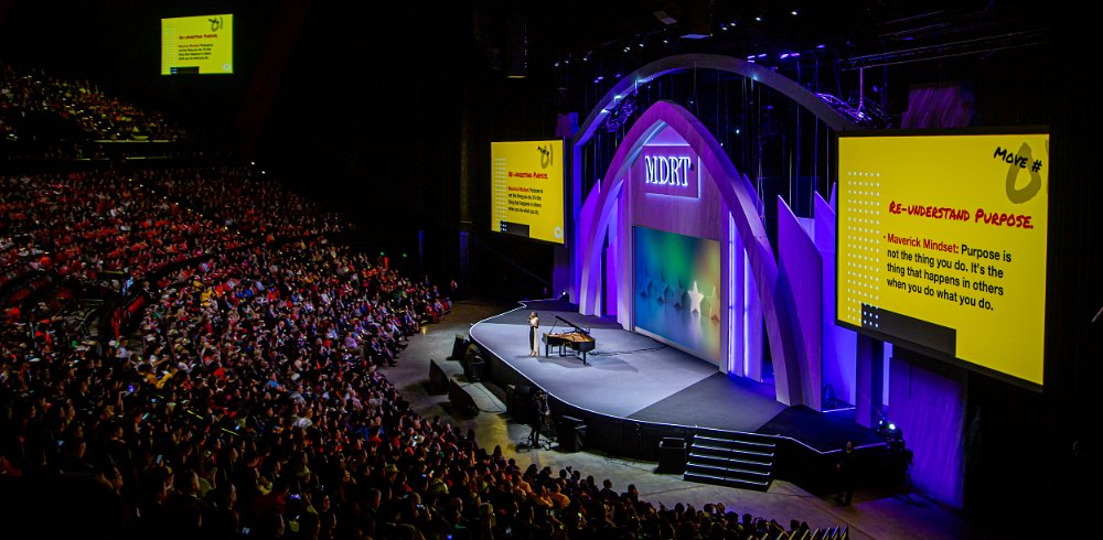 MDRT Global Conference - Sydney 2019