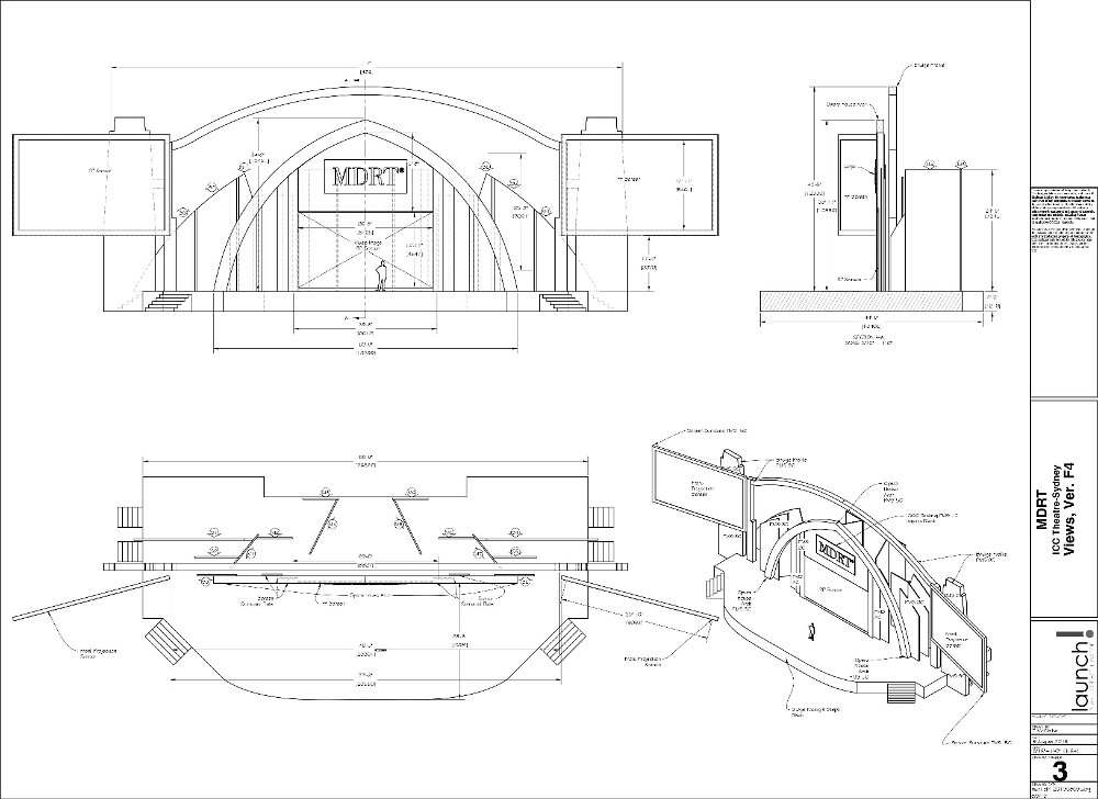 MDRT Global Conference - Sydney 2019